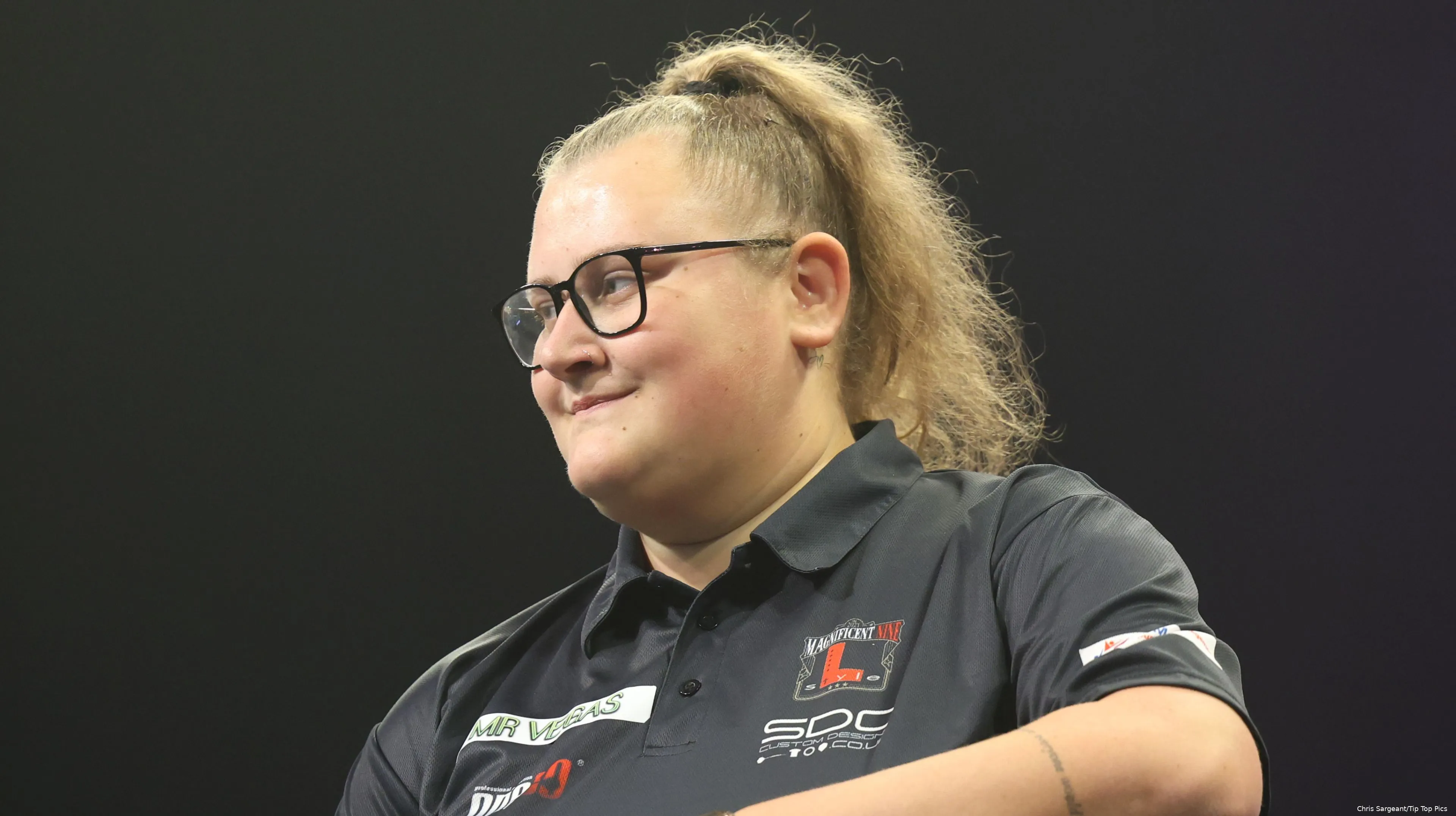 Beau Greaves keeps Lakeside hat-trick dreams alive, eases past Deta ...