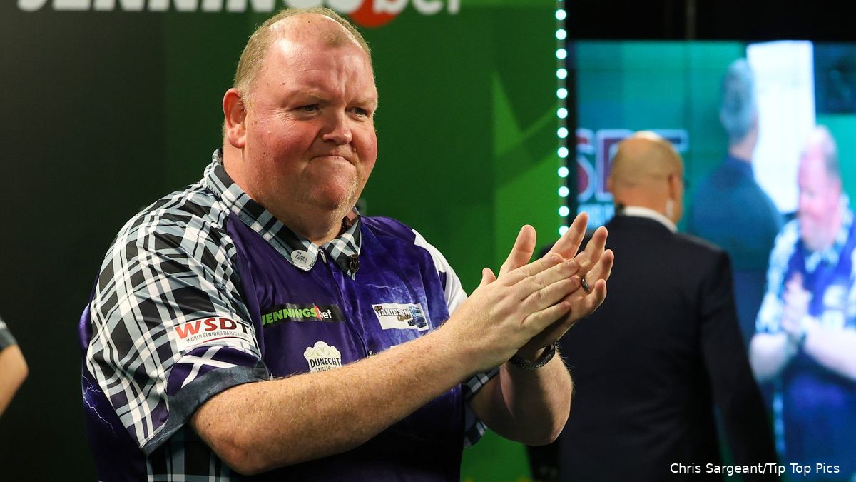 Schedule final session World Seniors Darts Championship 2024: Which of ...