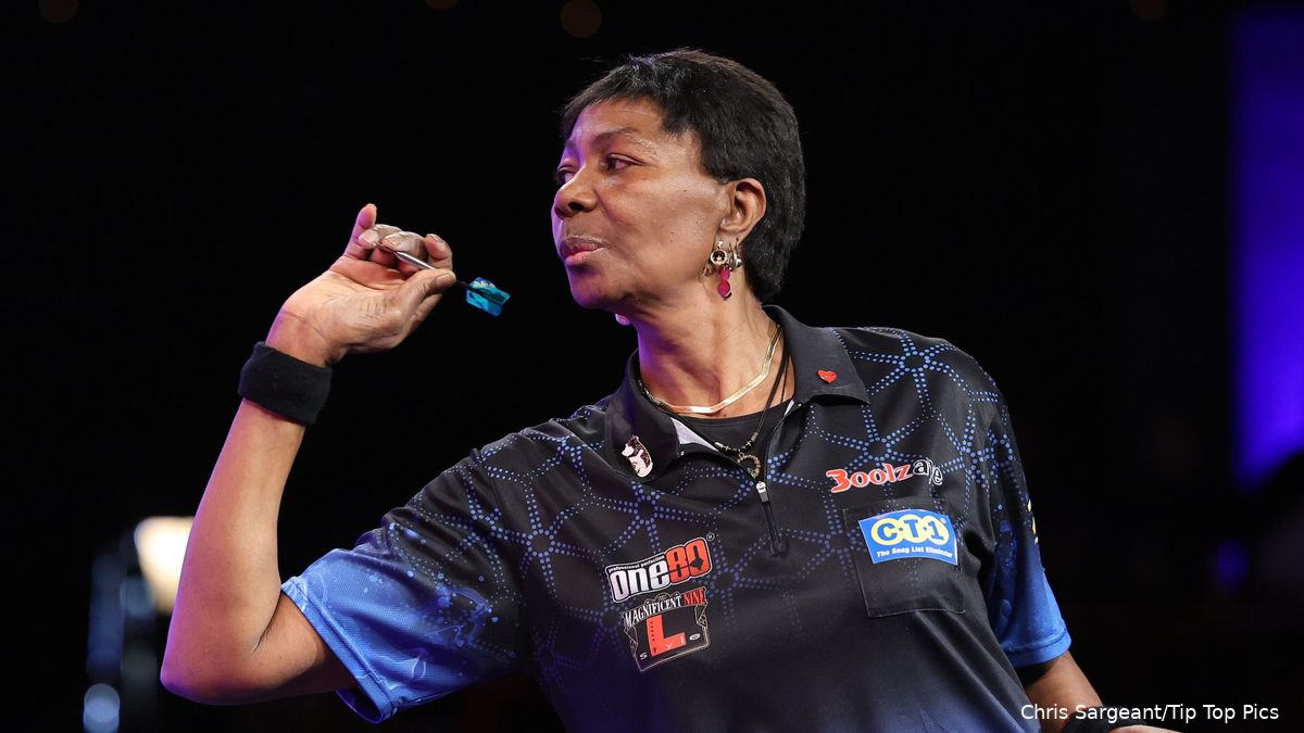 Deta Hedman withdraws from English team ahead of WDF Europe Cup ...