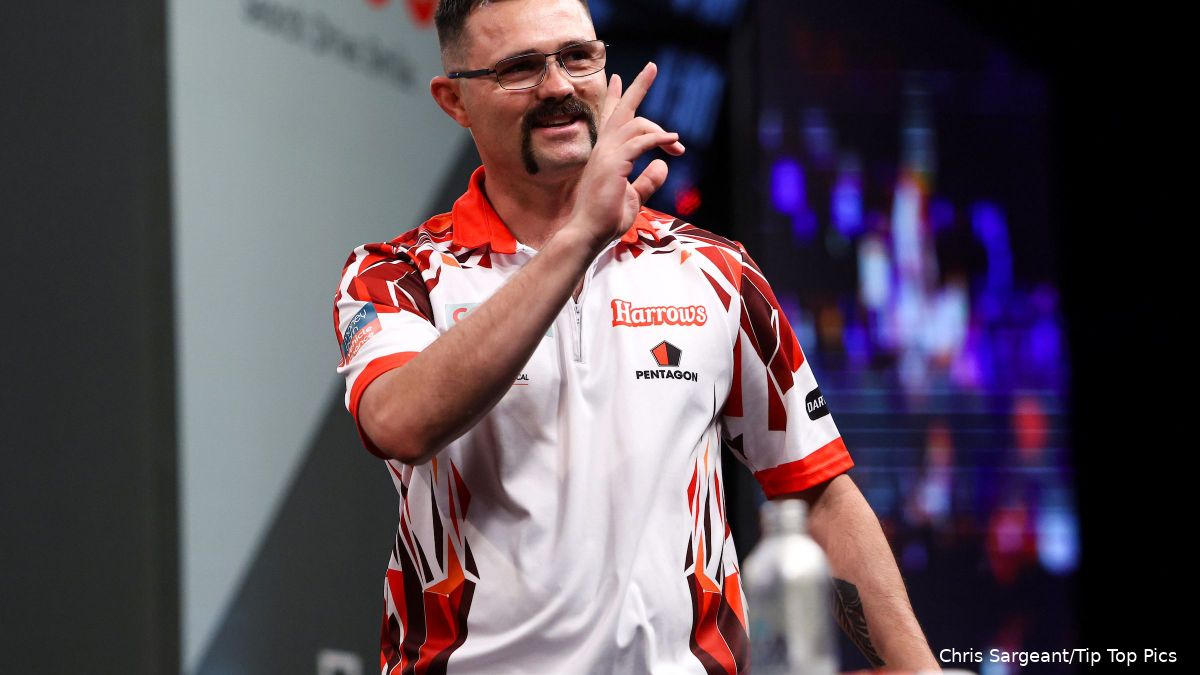 Deadly Damon Heta dumps out Rob Cross to reach Masters Quarter-Finals ...