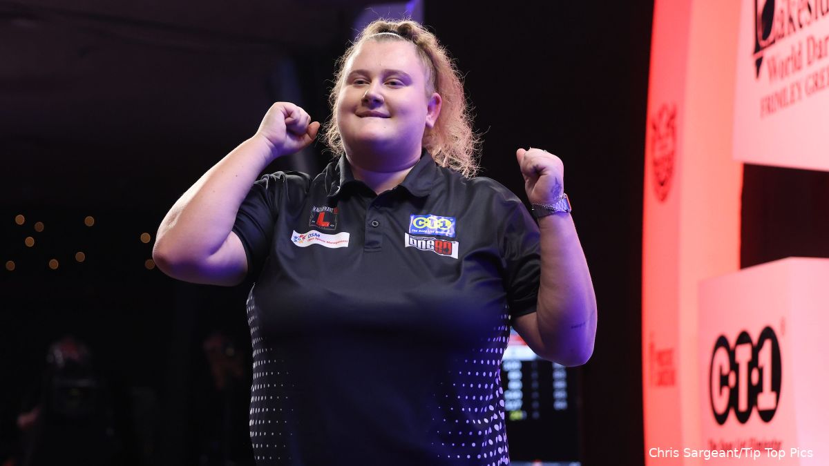 Beau Greaves set to snub Ally Pally for Lakeside again in event of ...