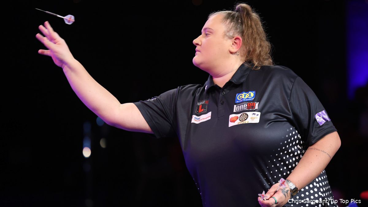 Beau Greaves irriteerde zich ondanks overtuigende zege: ''Het voelde ...