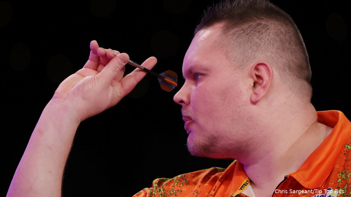 Loting herentoernooi voor WDF World Masters 2024 bekend met onder meer ...