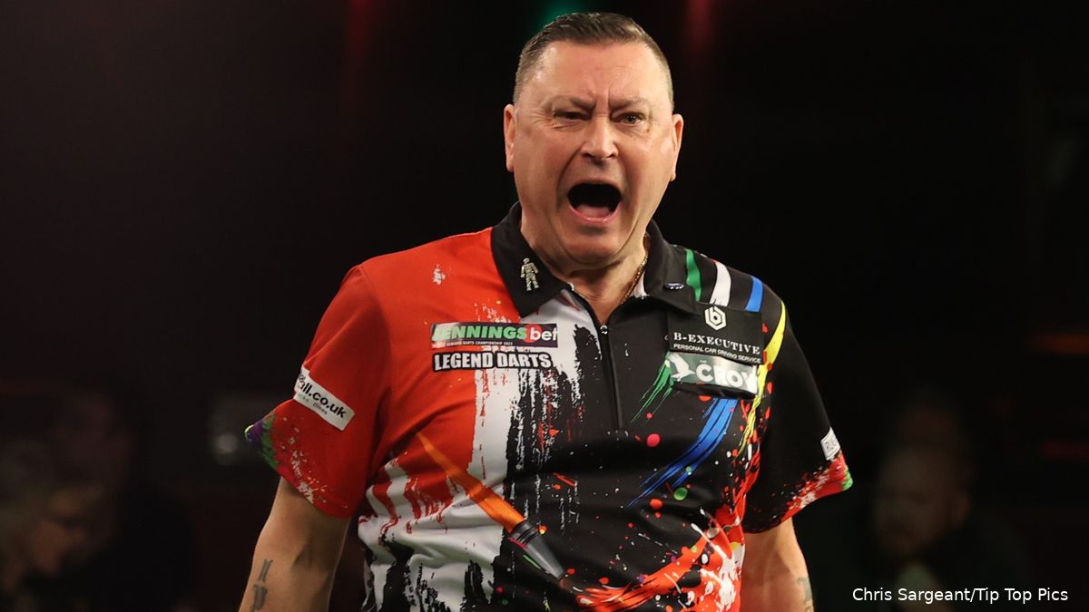 Painter en Thornton maken line-up halve finale senioren-WK compleet ...