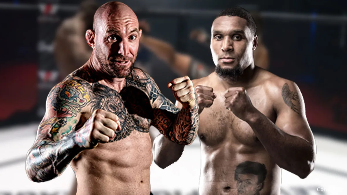 'Ik ga eruit met een knal!' MMA-vechter Joey Berkenbosch over gevecht ...