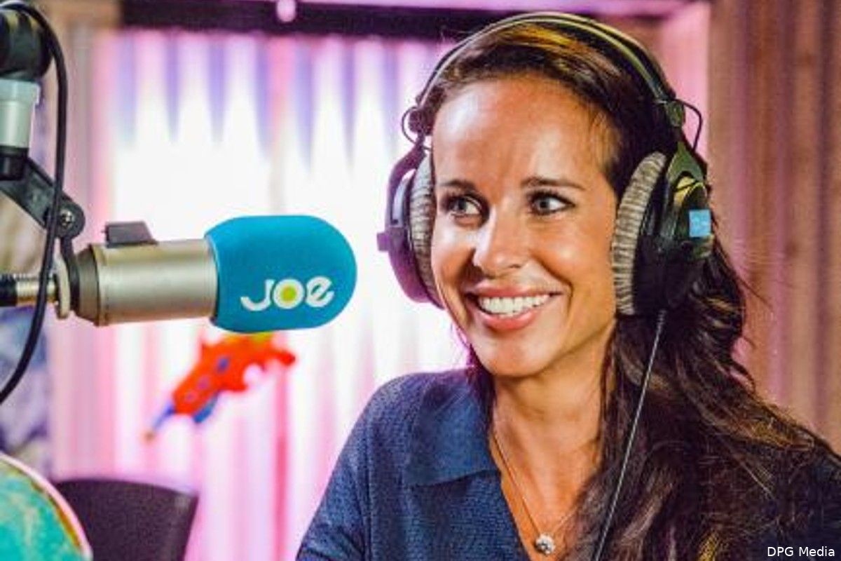 Ann Van Elsen (43) slaat nieuwe weg in: "Ik loop al enkele jaren met ...