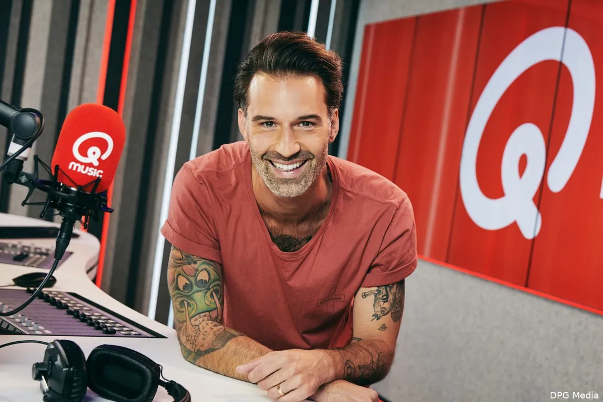 Sean Dhondt aan de slag bij andere radiozender: "Fijn om weer in de ...