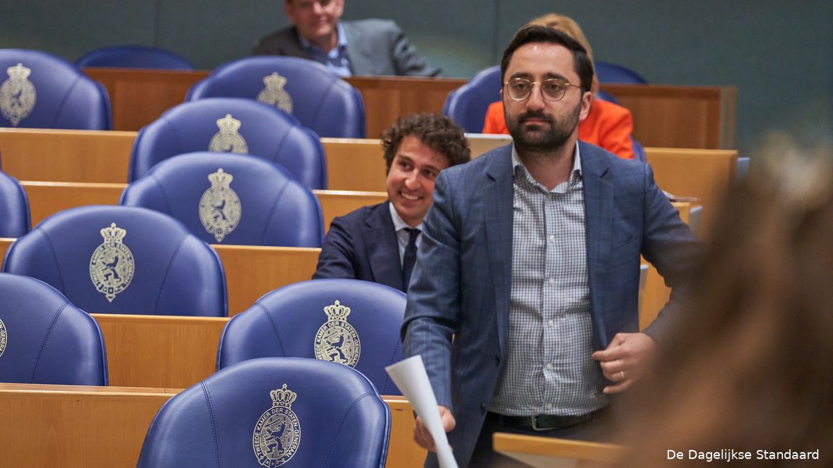 -Michel Mulder- An open letter to the House of Representatives opposition