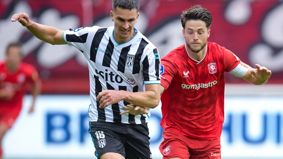 Knijpen bij Ricky en ontploffende Twente-supporters: frustraties bij ...