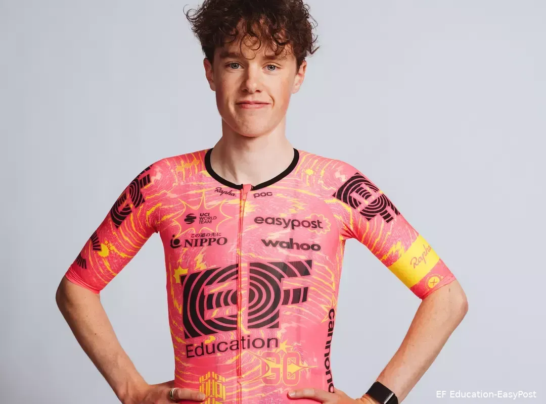 Uitslag Wielerweek van Coppi en Bartali 2024 | Koen Bouwman pakt ...