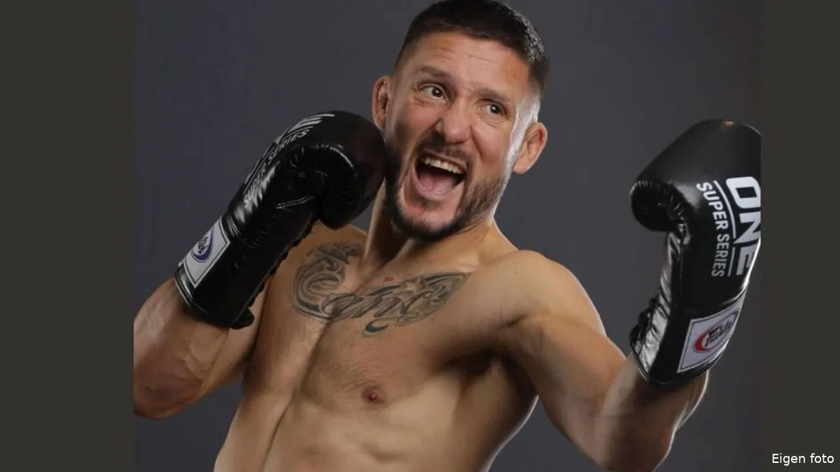 Kickbokslegende Andy Souwer lanceert WKS Grand Prix 2025 – dit moet je ...