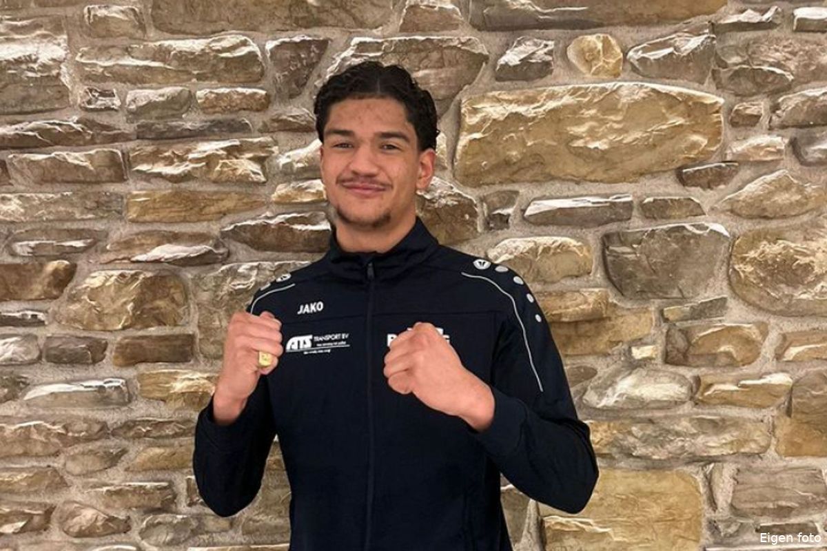 Kickbokser Dillard gaat voor derde vroege knock-out op rij bij Enfusion