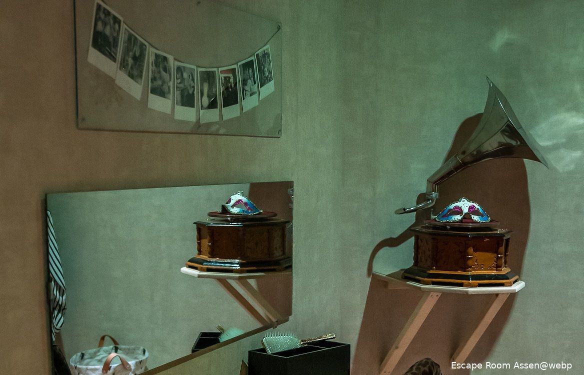 Escape room in Assen: Hollywood Review (Assen Escape Rooms)