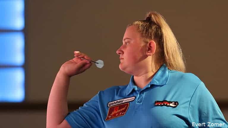 Greaves reflects on brilliant form as of late on BDO circuit: 'I feel ...