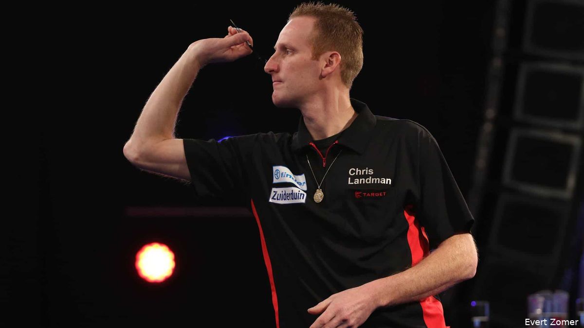 INTERVIEW: Landman 'fully committed' to BDO World Championship but has ...