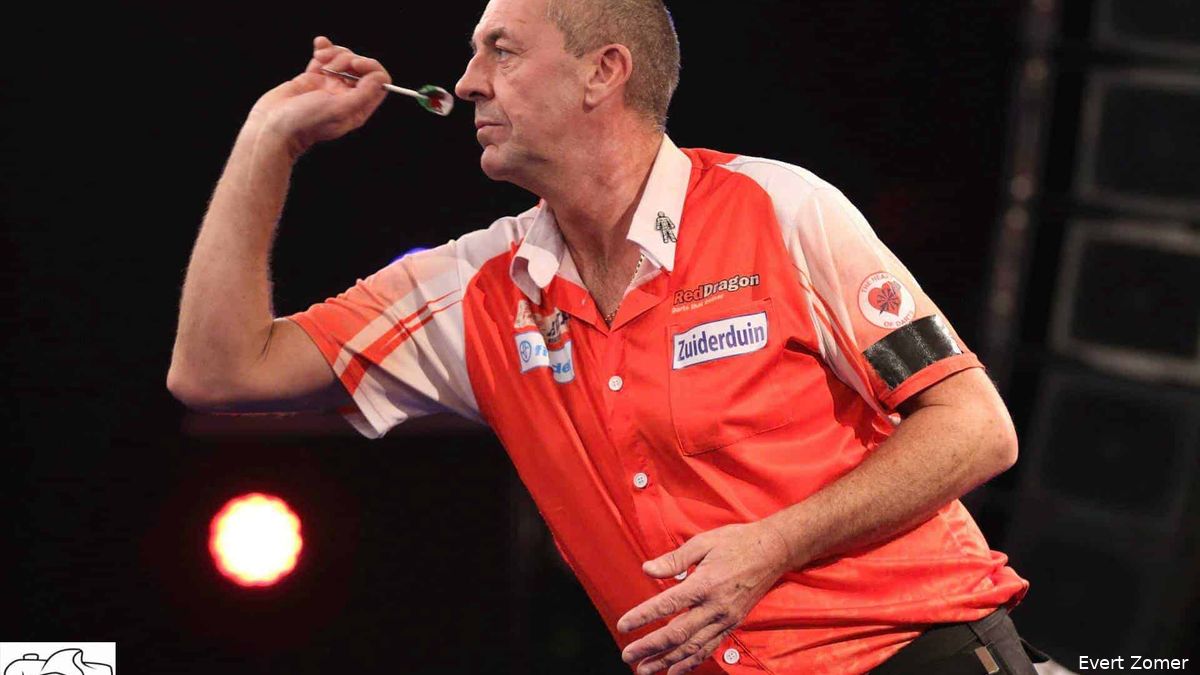 Warren on overcoming severe burns to make Lakeside World Championship ...