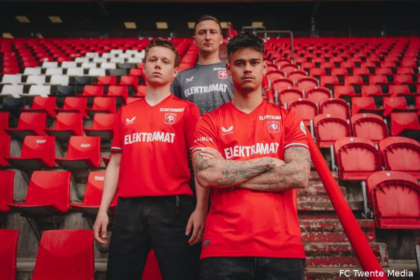 Officieel: Dit is het nieuwe FC Twente-shirt voor het seizoen 2024-2025 | Twenteinsite.nl