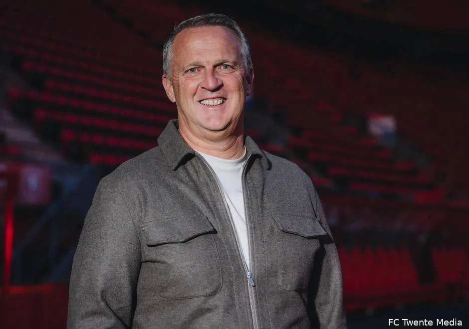 DONE DEAL: Van den Brom aangesteld als nieuwe hoofdtrainer FC Twente ...