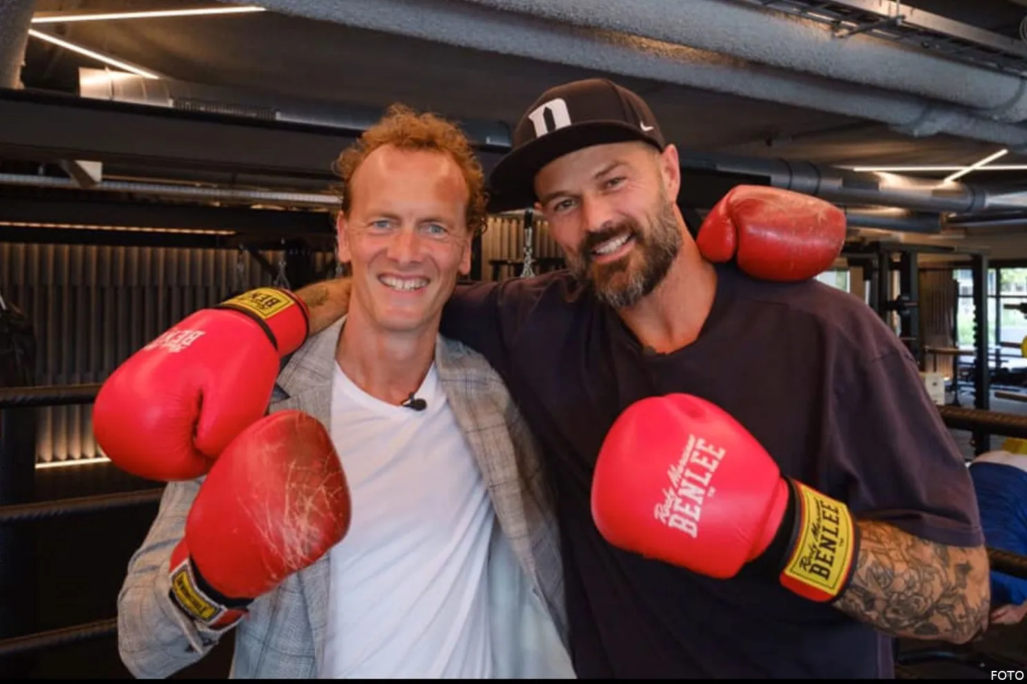Shock in bokswereld: Boris van der Vorst stopt als baas World Boxing ...