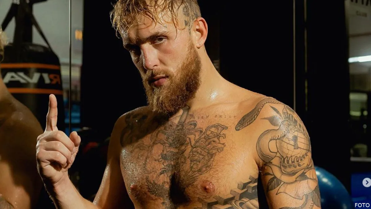 🎥 Jake Paul gaat in december weer de boksring in: 'Vastbesloten ...