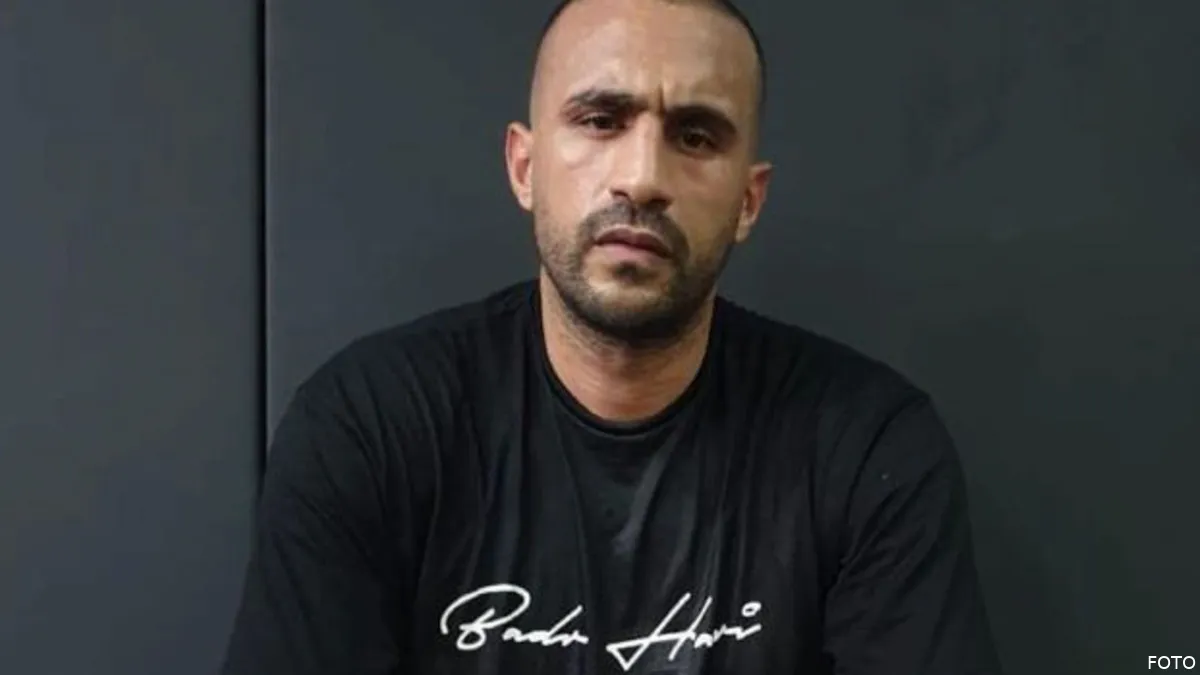 Badr Hari breekt kaak in gevecht: 'Verlies, wraak en overwinning ...