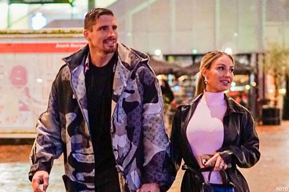 Naomy van Beem: De vrouw achter kickboskampioen Rico Verhoeven ...