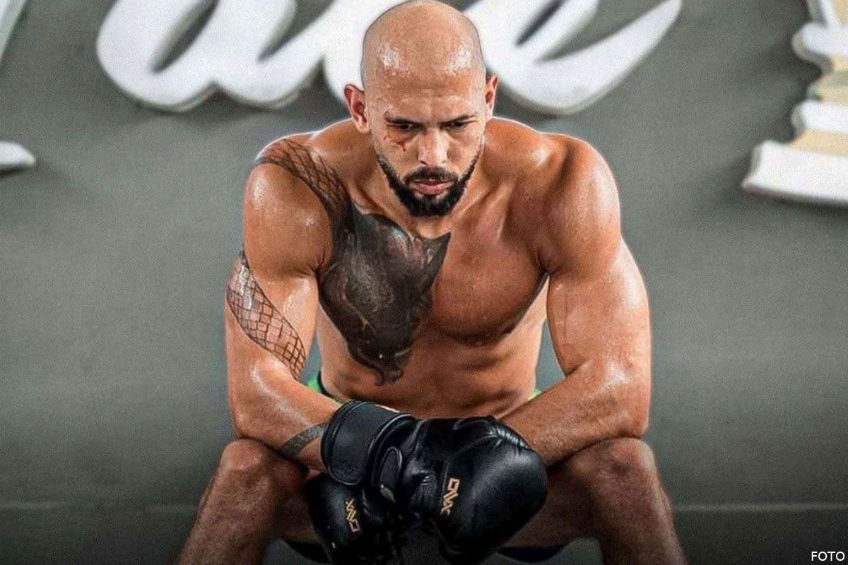 🎥 De waarheid achter Andrew Tate's kickbokscarrière: 'Gevechten die hij ...