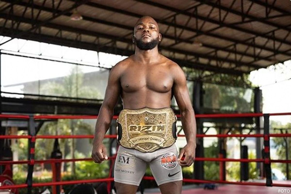 UFC-vechter Manel Kape bekeert zich tot de Islam: 'Voegt zich bij grote ...