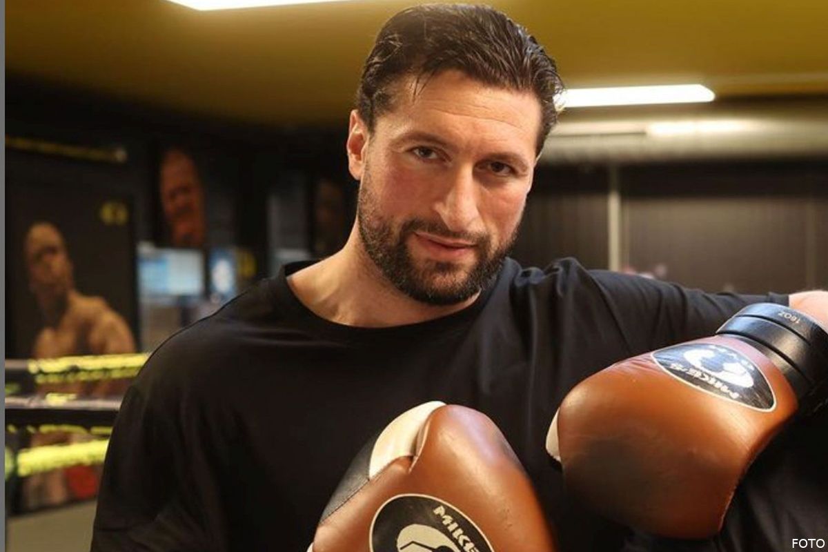 Jamal Ben Saddik opnieuw gearresteerd: 'Ontvoering en Mishandeling