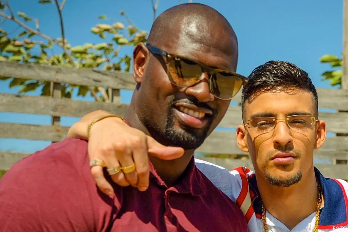 Rapper Boef bodyguard tekent bij Glory! '20 juli gelijk de vuurdoop ...