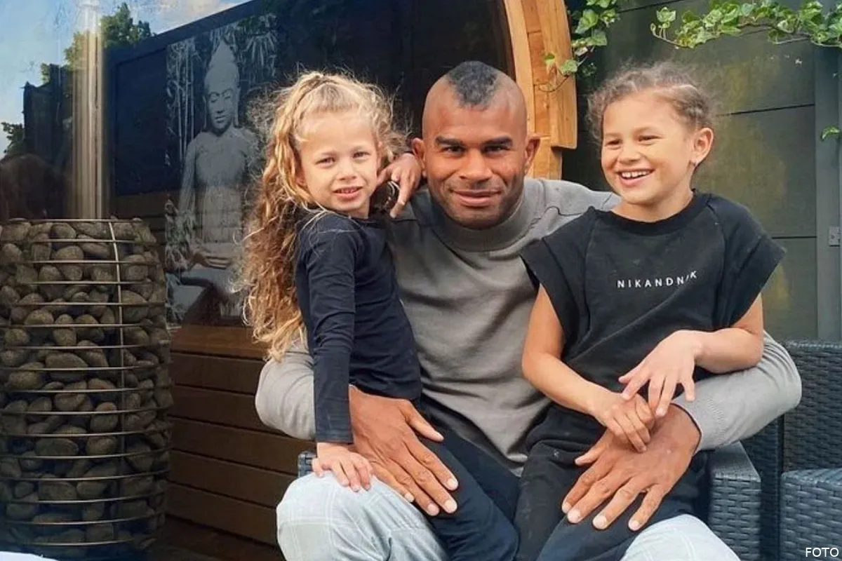 Hoeveel kinderen heeft Alistair Overeem? Een kijkje in de familie van ...