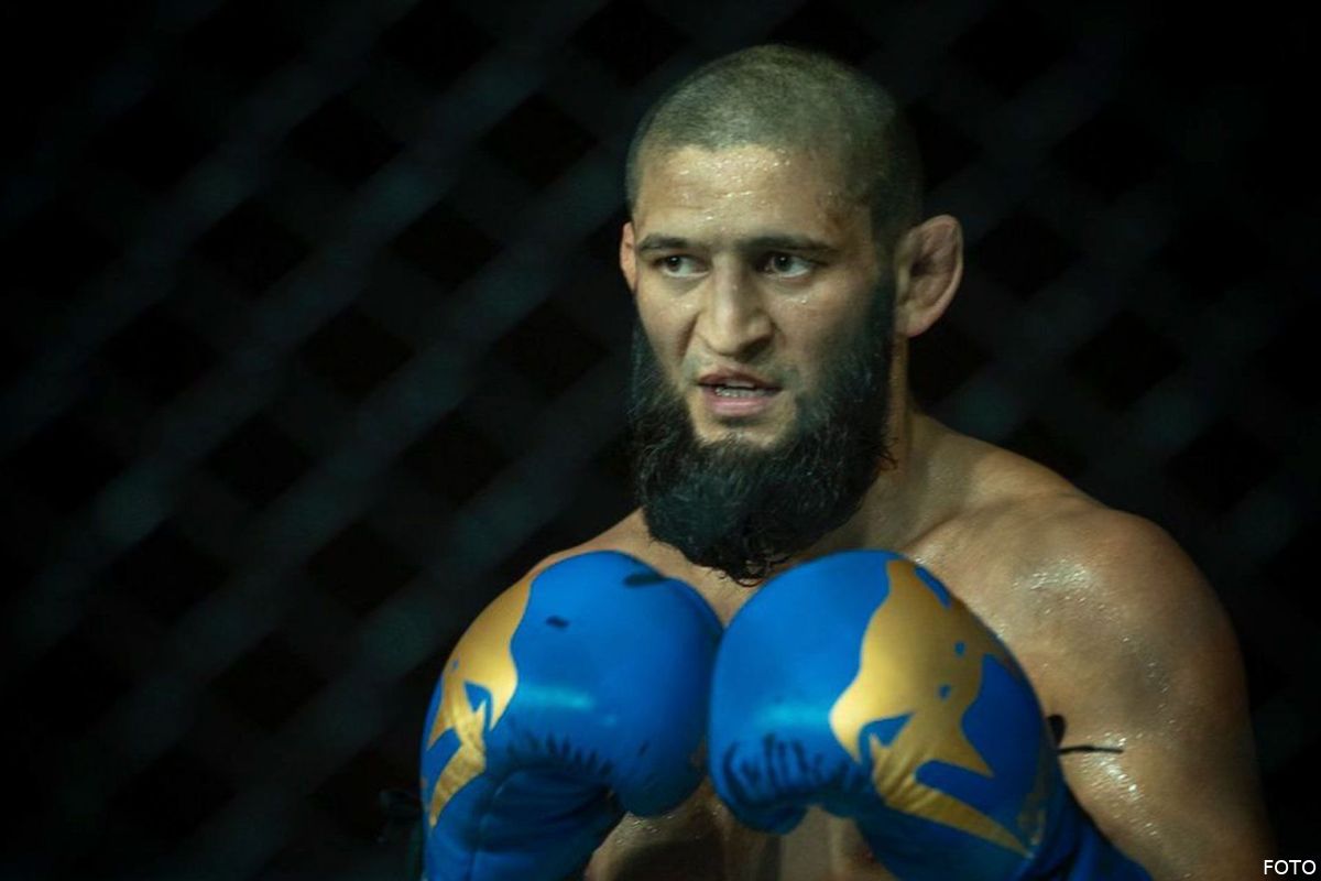 Beruchte UFC vechter vreest maar één man – en dit is waarom!