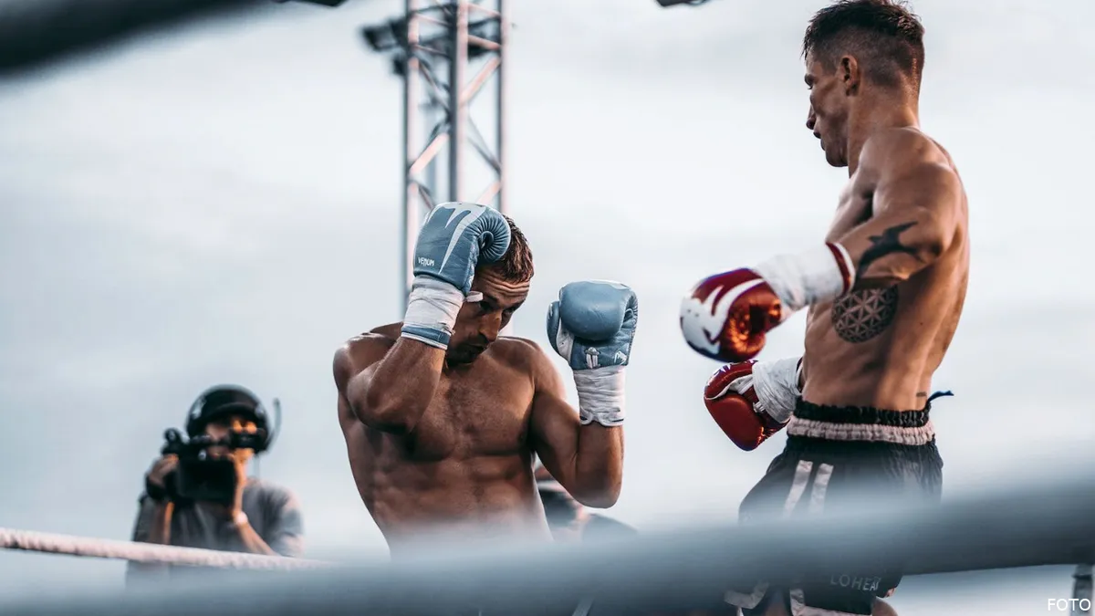 OCC MMA voegt spannende gevechten toe aan programma in Amstelveen | Vechtsport info