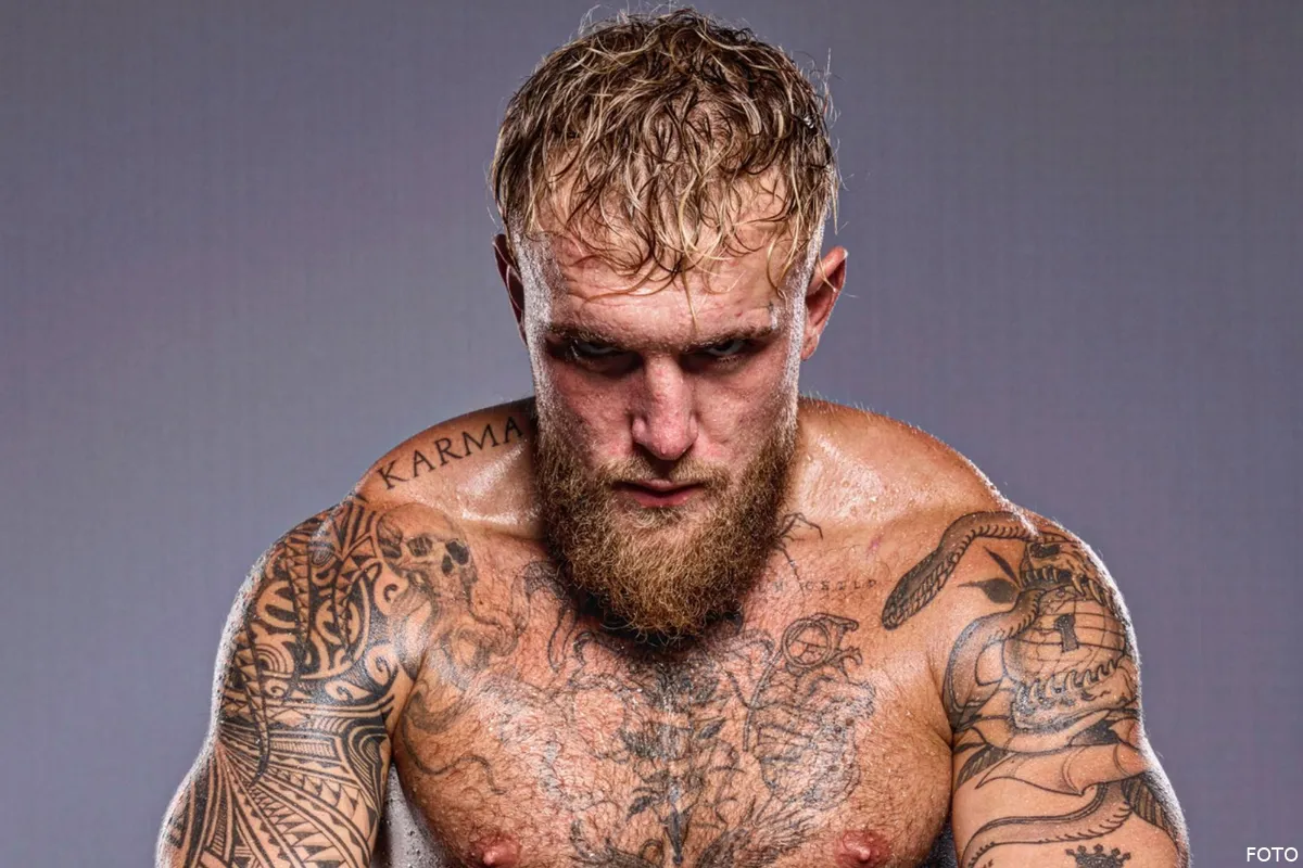 Jake Paul in tranen? 'Is dit dan het einde van zijn schamele ...