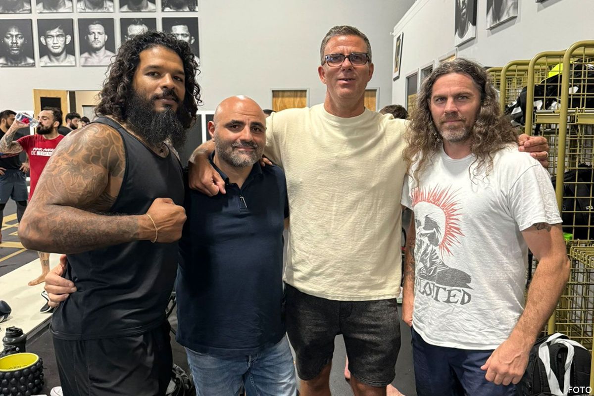 Nederlandse vechters in actie bij Apollo MMA België: 'spannende ...