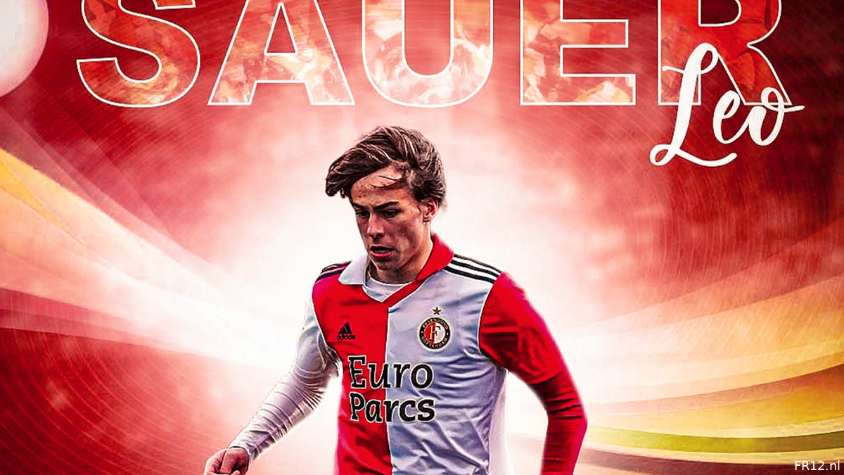 'Feyenoord gaat Sauer overnemen van MŠK Žilina' | FR12.nl