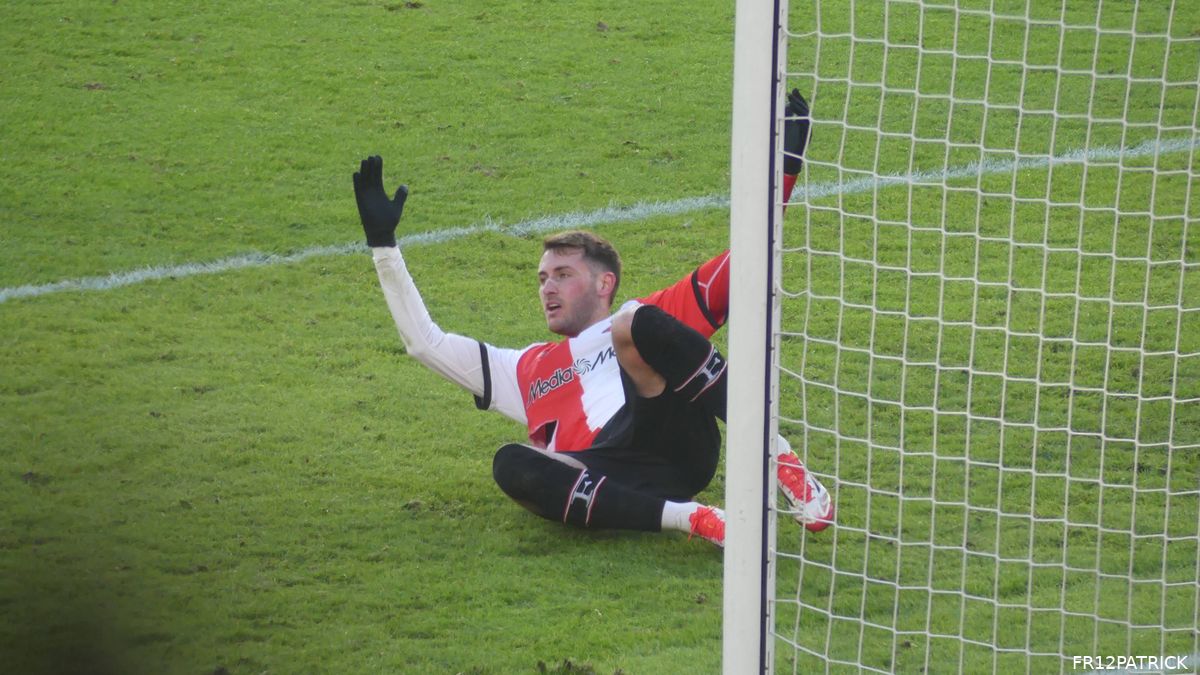Fotoverslag Feyenoord - FC Utrecht online | FR12.nl