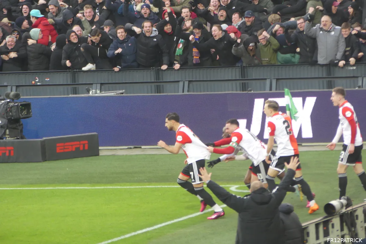 Samenvatting Feyenoord - PSV online | FR12.nl