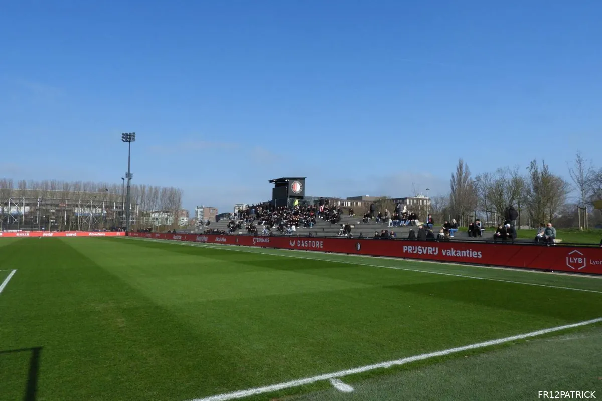 Feyenoord O19 keert terug in Youth League: dit moet je weten | FR12.nl