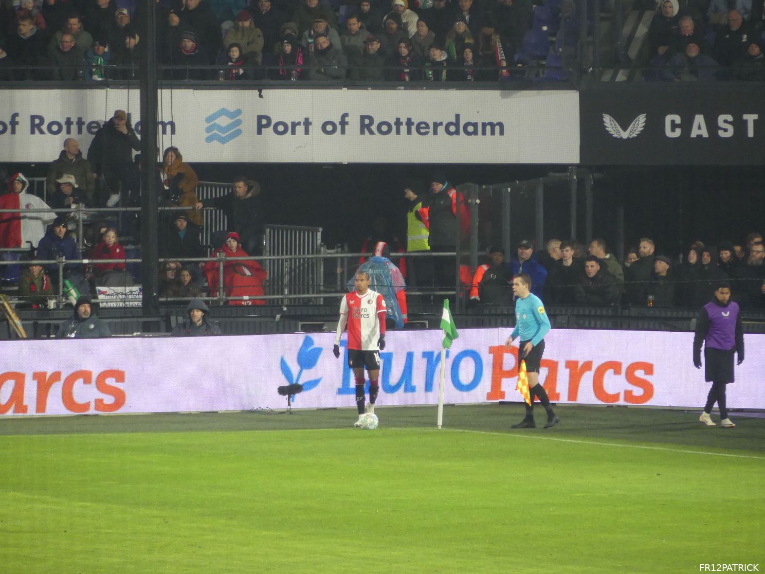 Fotoverslag Feyenoord - NEC online | FR12.nl
