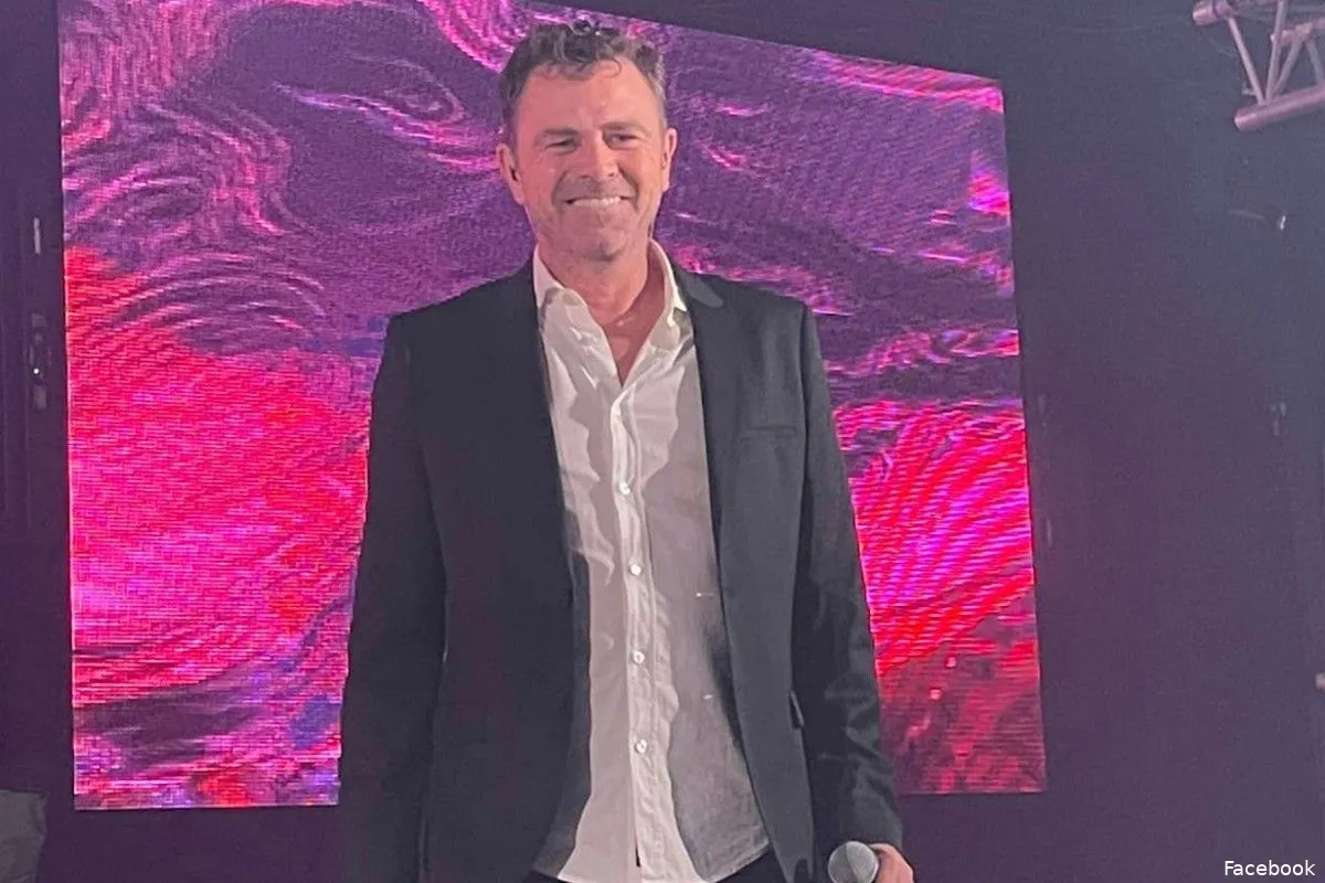 Get Ready-lid Glenn De Gendt (50) onverwacht overleden | Showbizztime.be