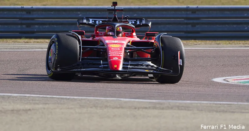Trucje van Ferrari? Neus verandert onder hoge snelheid | GP33