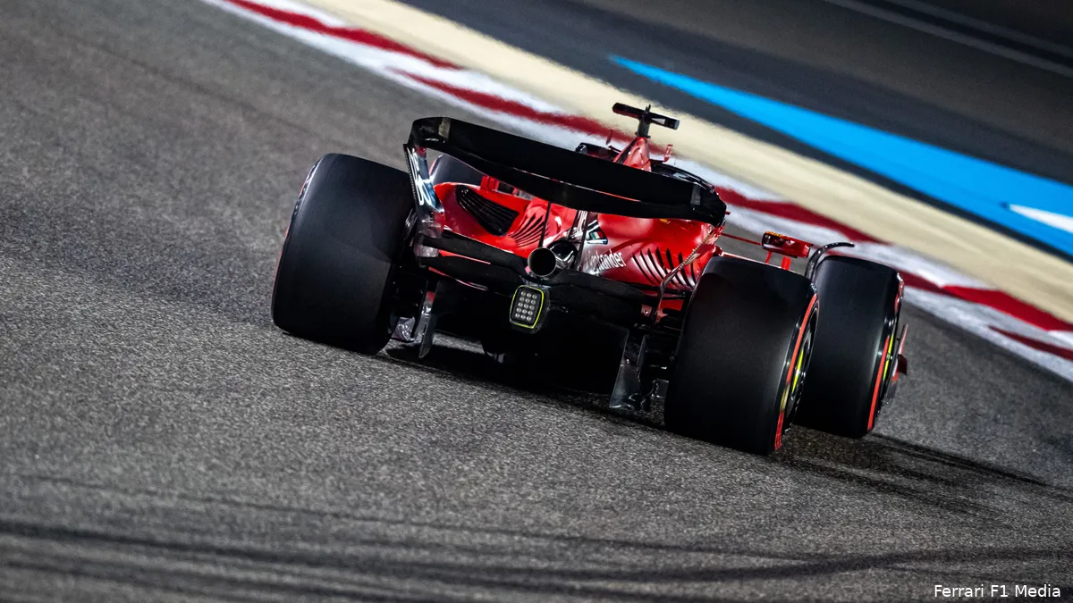 'Charles Leclerc ziet Formule 1-toekomst bij Ferrari en wil contract ...