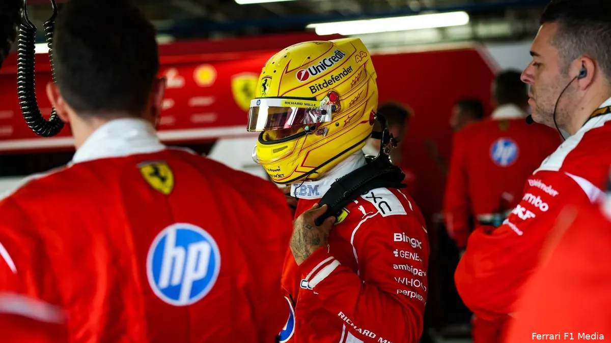 Hamilton doet dringende oproep aan FIA voorafgaand aan de Grand Prix ...