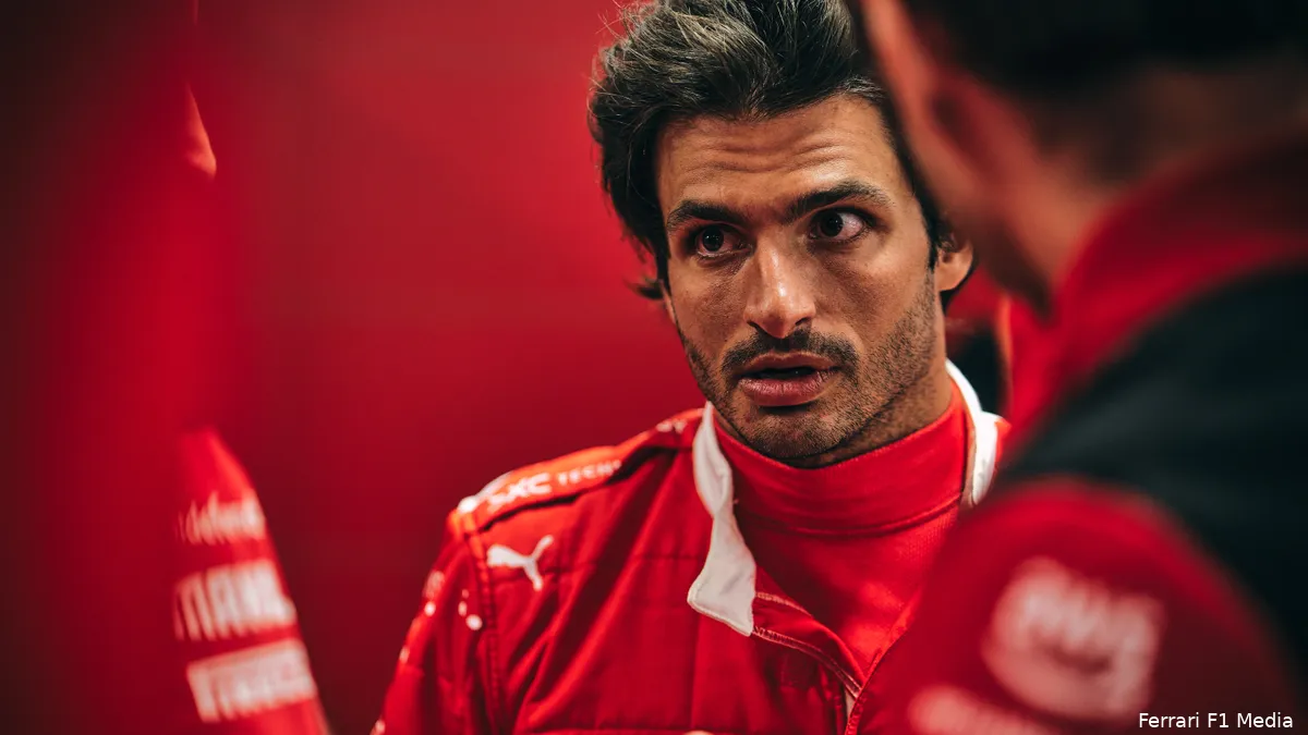 Sainz nog steeds woest: 'Er zijn dit jaar meer gevallen geweest waar de ...