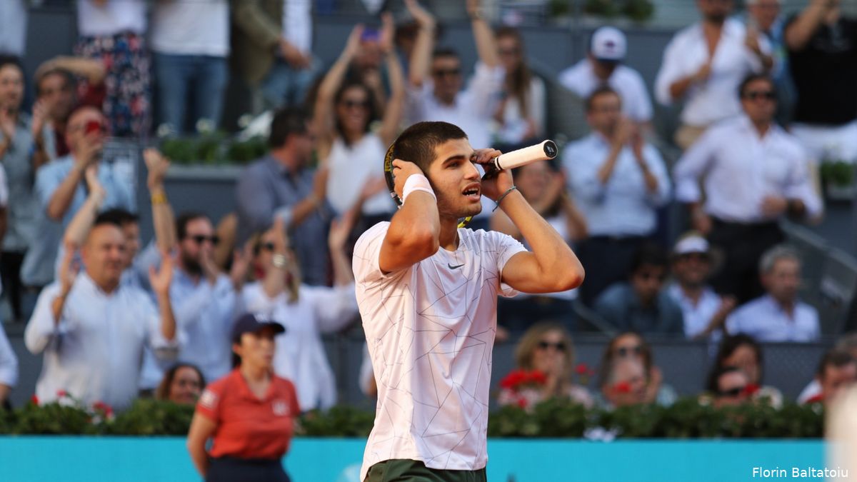 WATCH: Carlos Alcaraz leaks his 2022 Roland Garros outfit