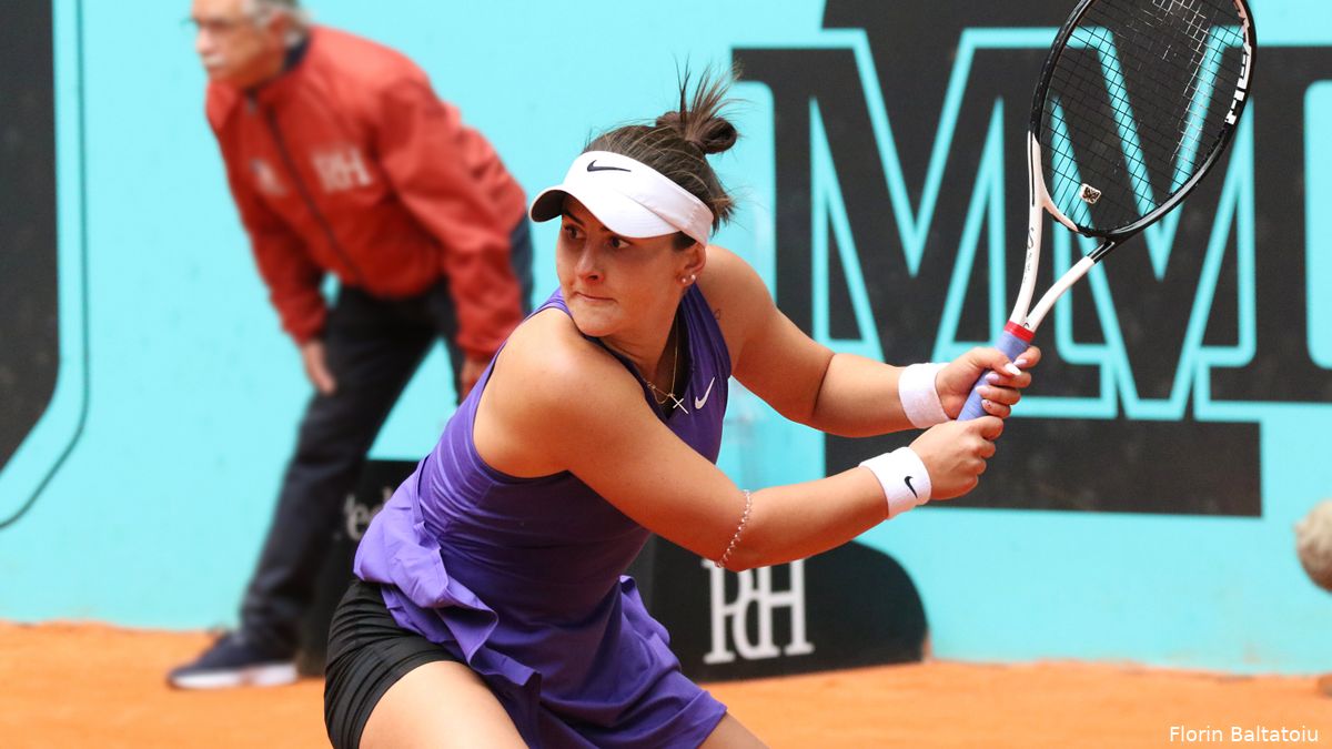 Top Canadian Tennis Players Of All Time