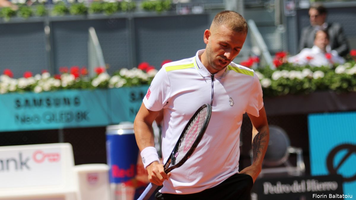 2023 Marrakech Open ATP Draw with Musetti, Evans, Jarry & more