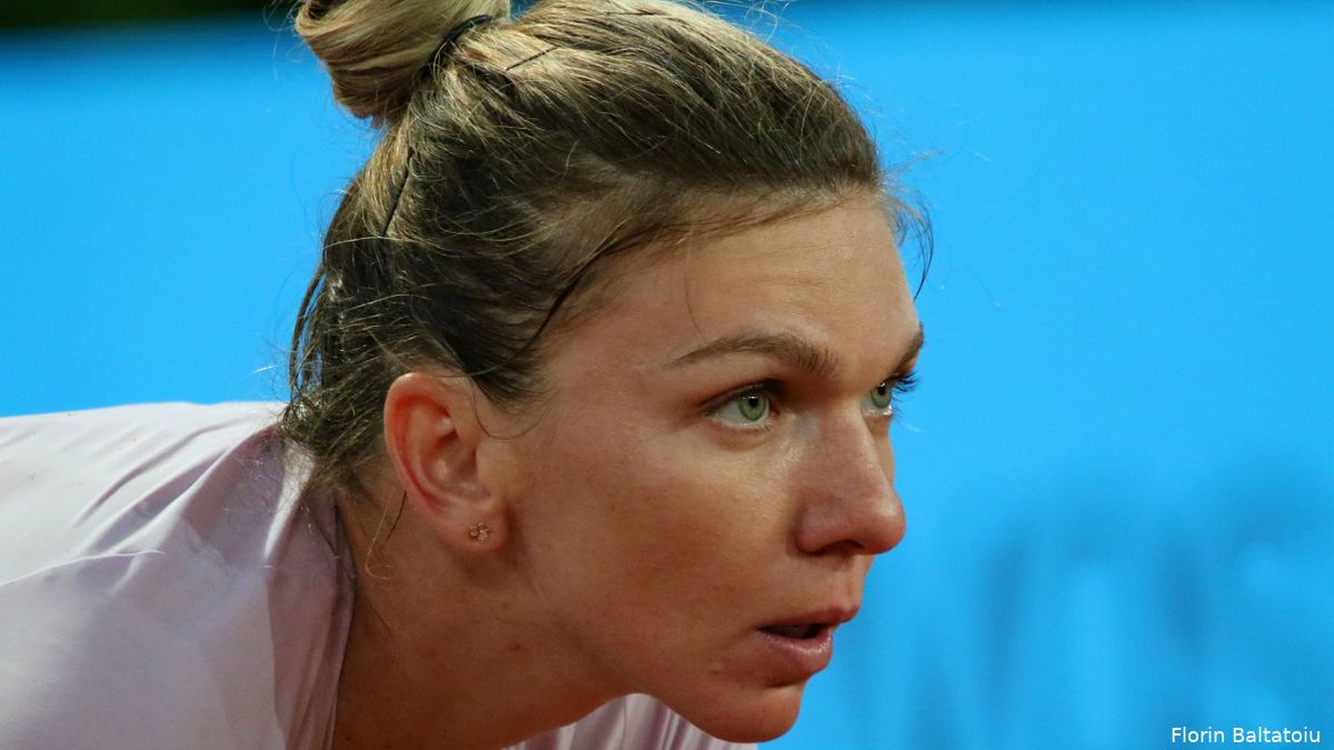 Halep Explains Why Doping Suspension Helped Her To Escape Army-Like ...