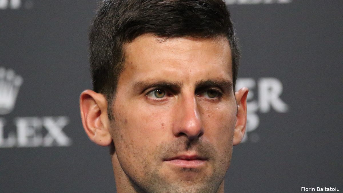 "Djokovic the best at helping players" - says Petar Popovic